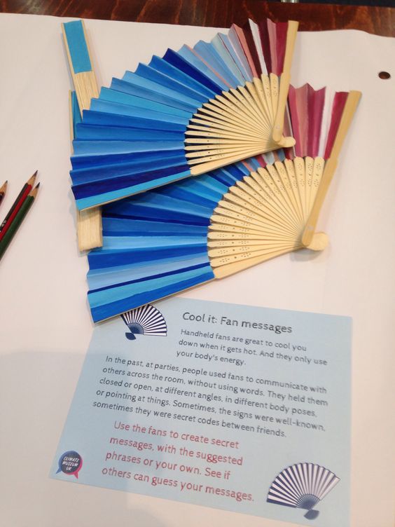cool it fan language – Climate Museum UK