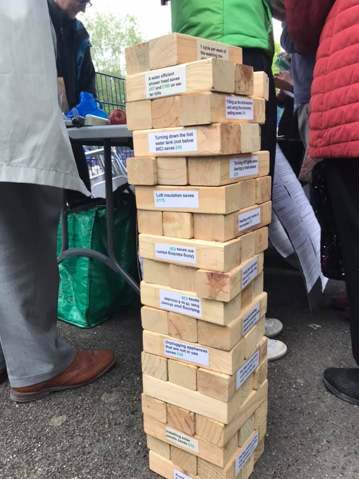 Big Green Day – Climate Museum UK