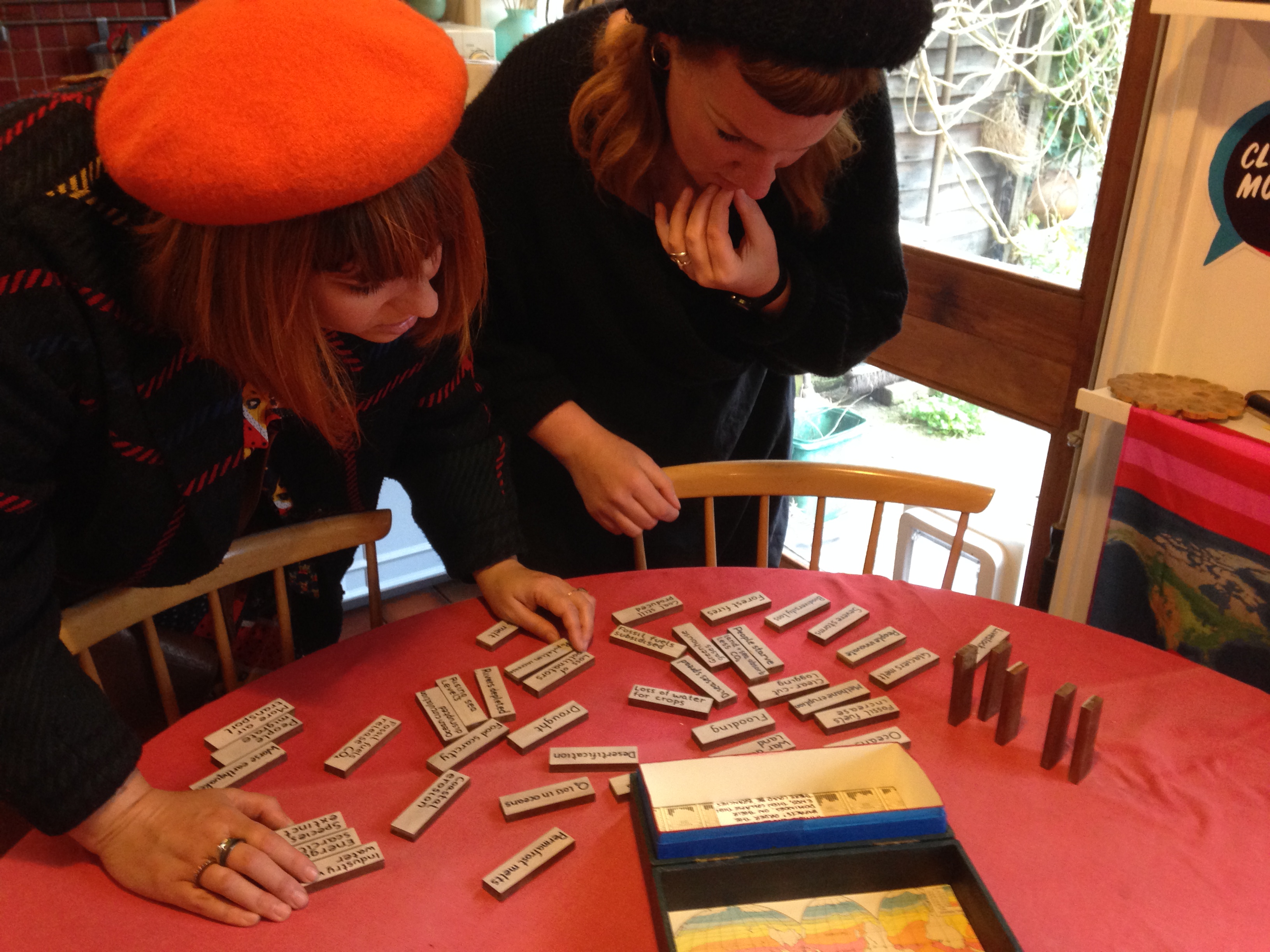 Connect – Climate Museum UK