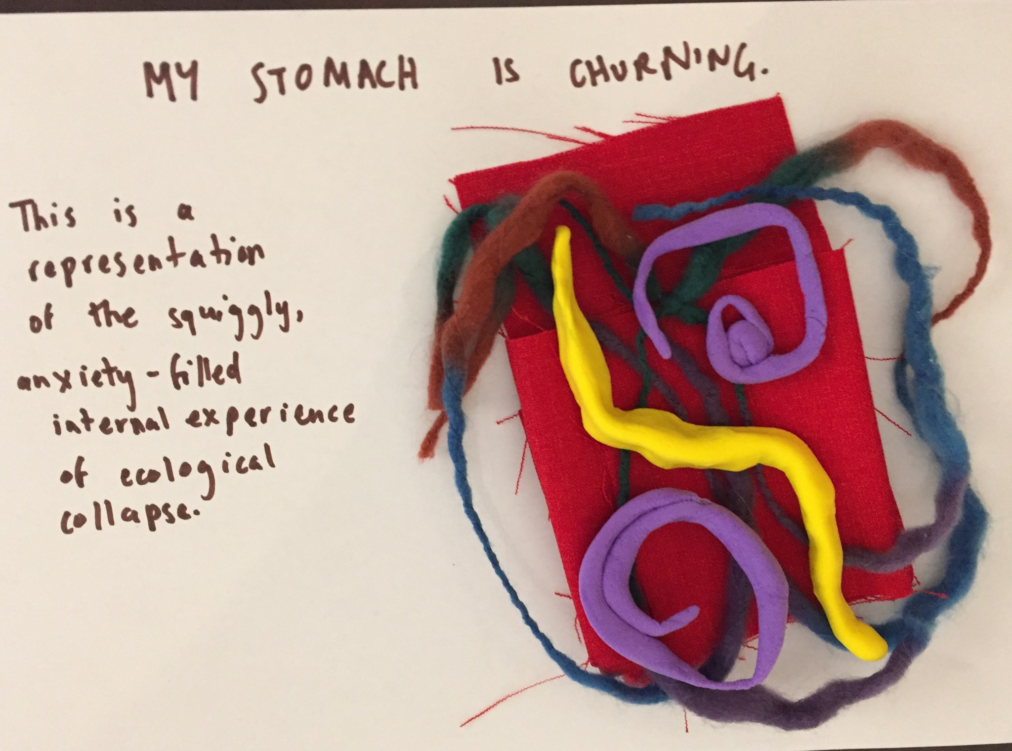 Big Draw: Climate Emotions – Climate Museum UK