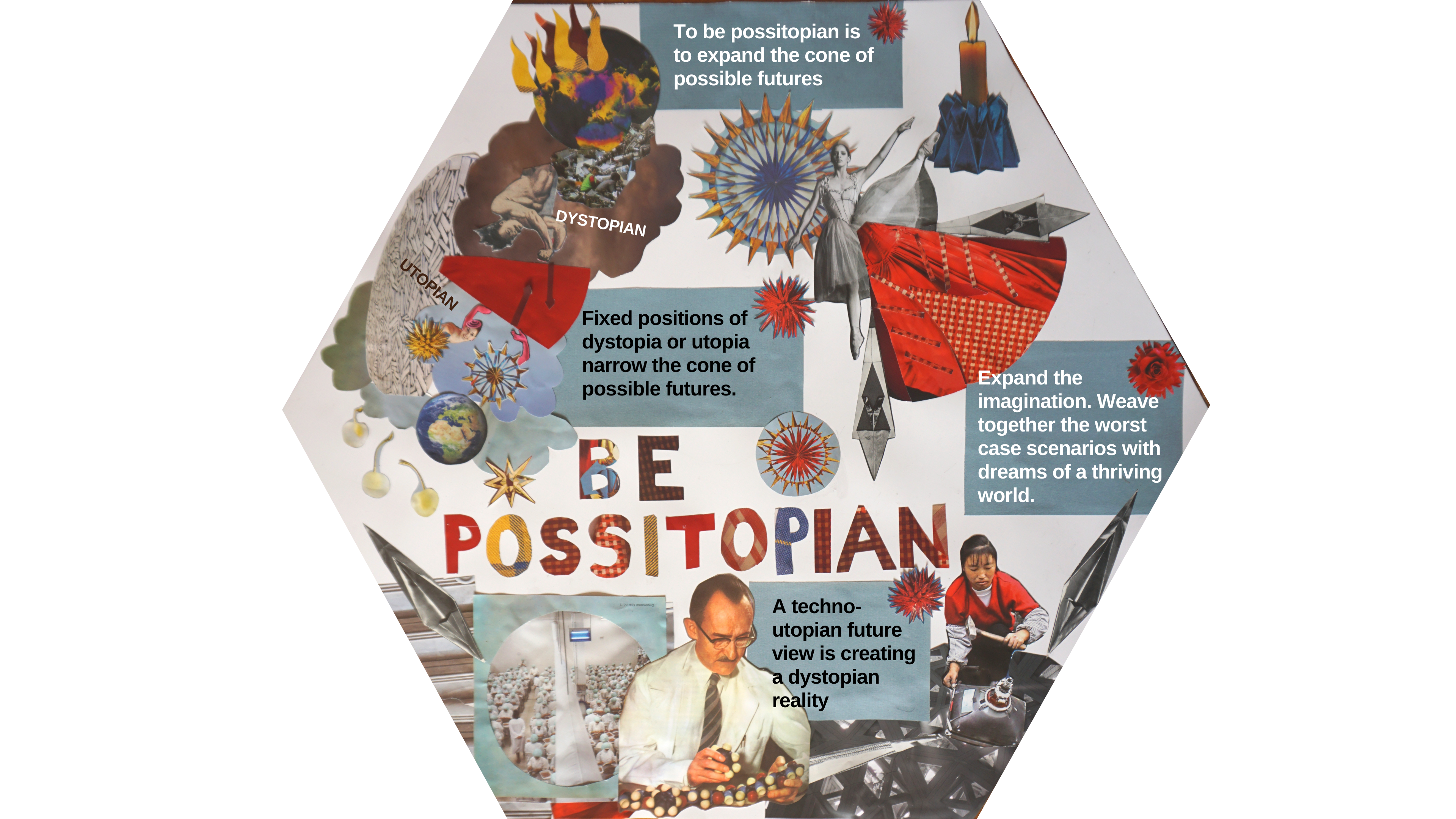 Explaining Possitopia – Climate Museum UK