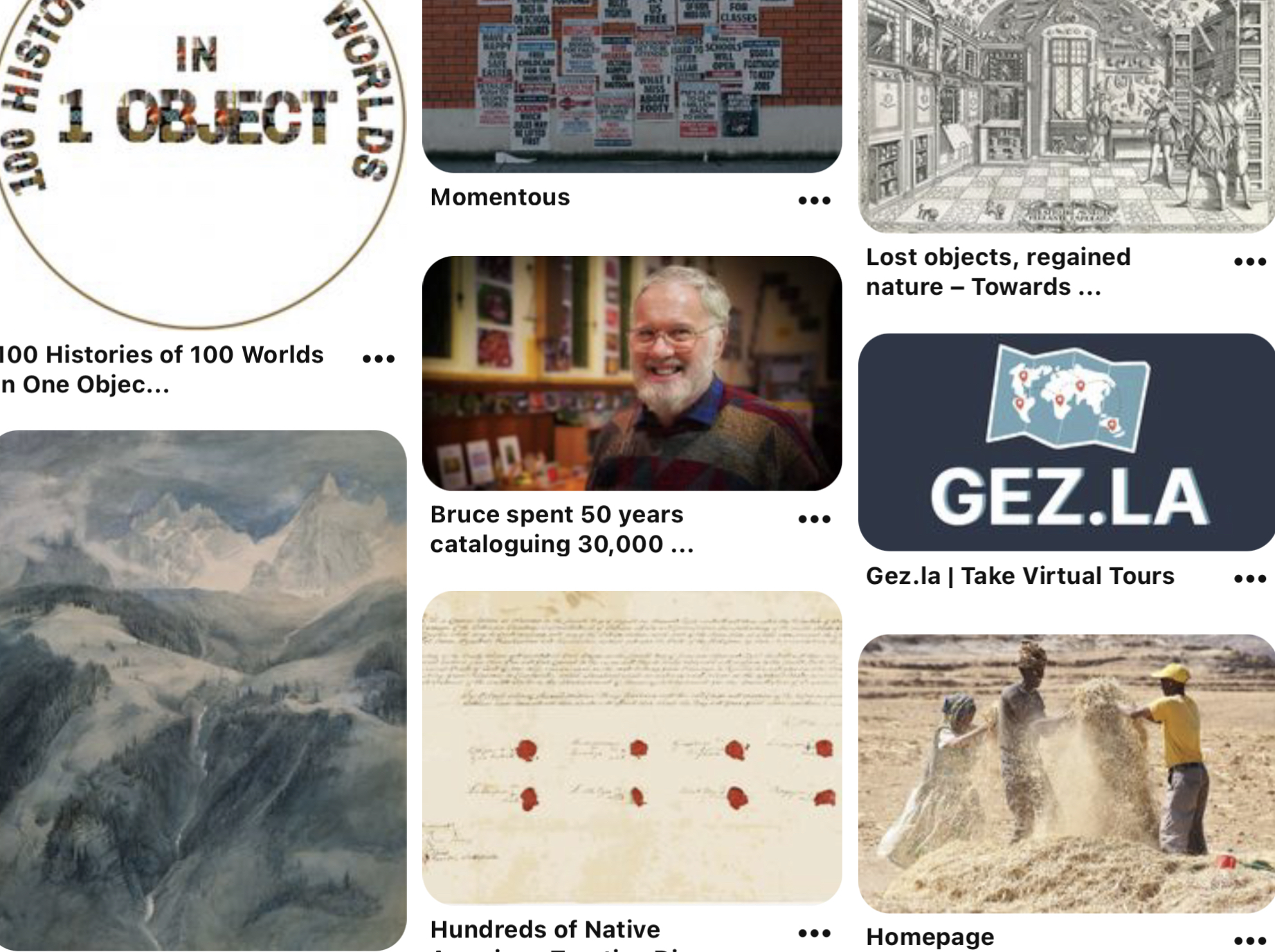 Design your own Climate Museum – Climate Museum UK