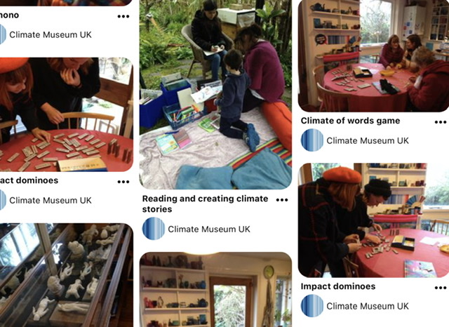 Design your own Climate Museum – Climate Museum UK
