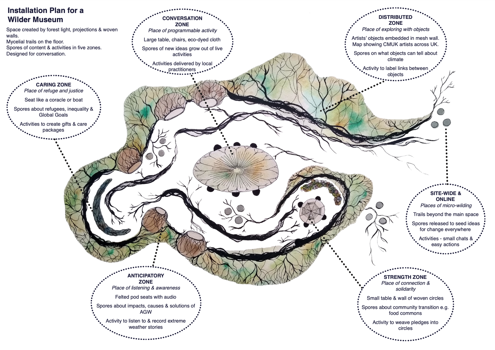 A Wilder Museum – Climate Museum UK