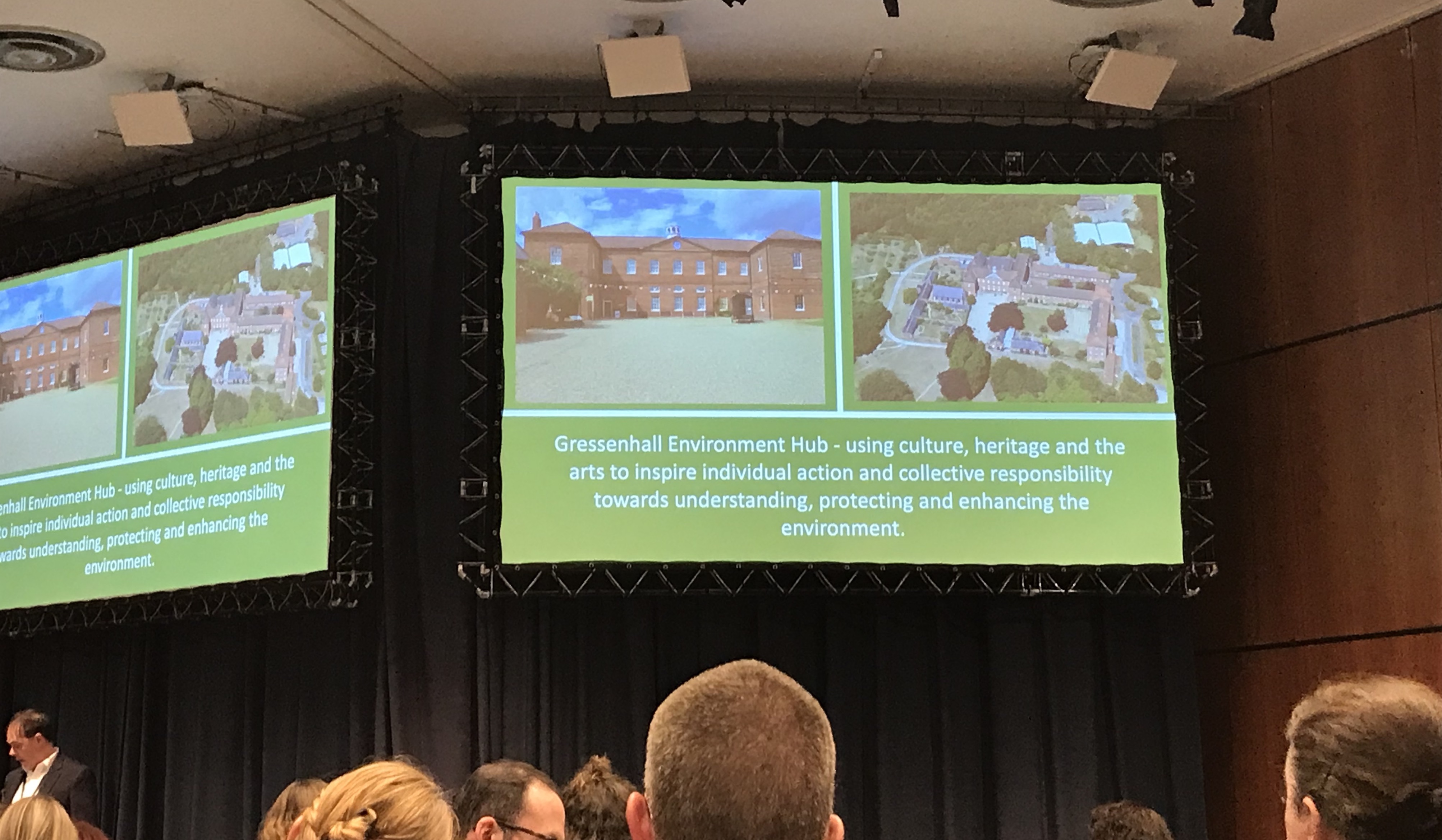 Make Change Happen, the Museums Association Conference 2022 – Climate ...