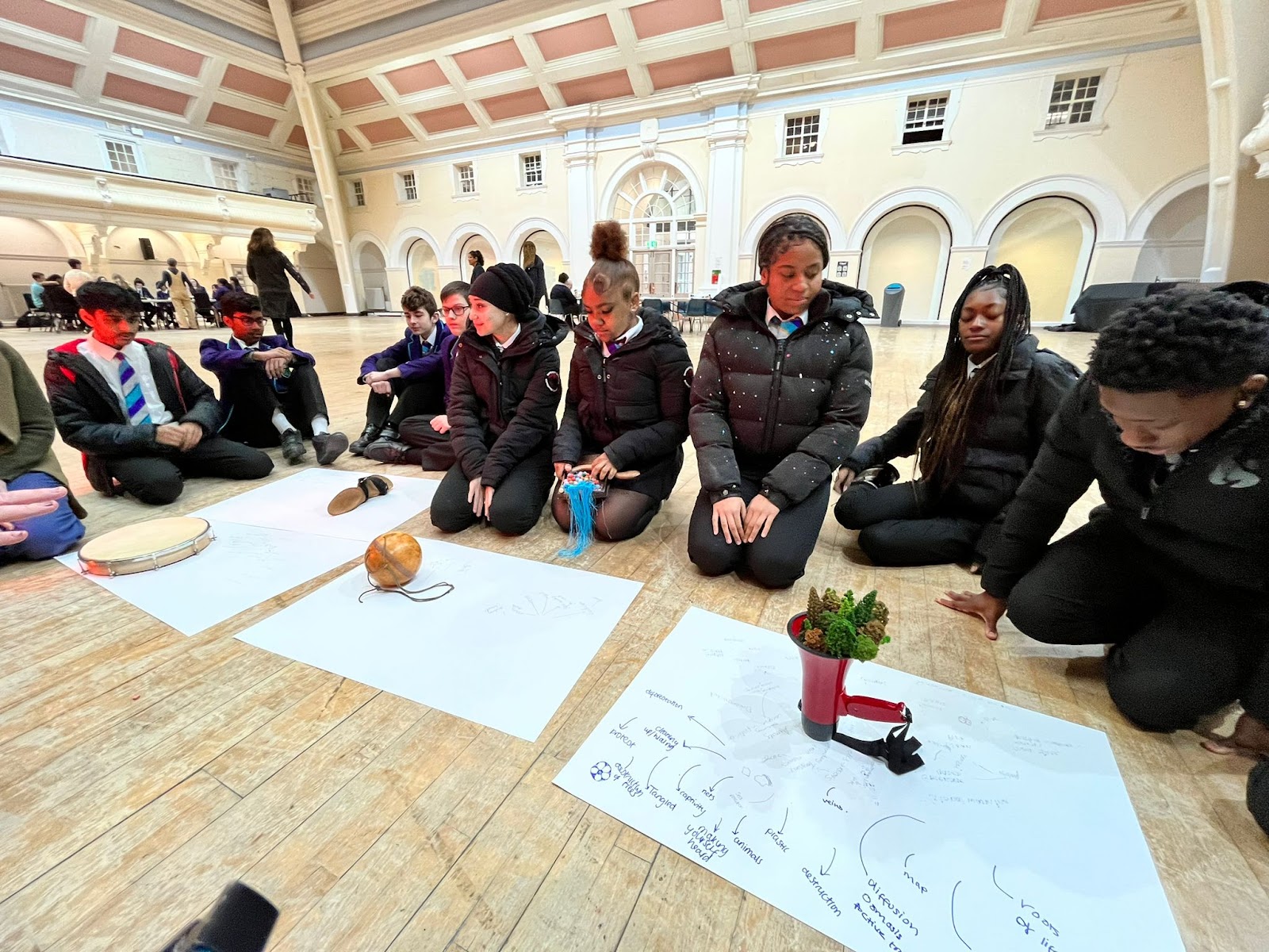 Spring Equinox News 2023 – Climate Museum UK