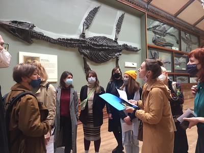 Climate Museum UK – Experimental museum for the Earth crisis