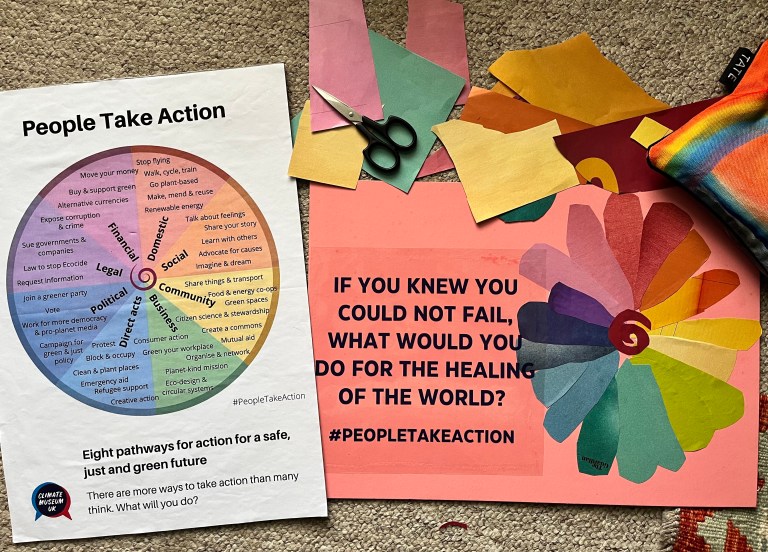 Resources – Climate Museum UK