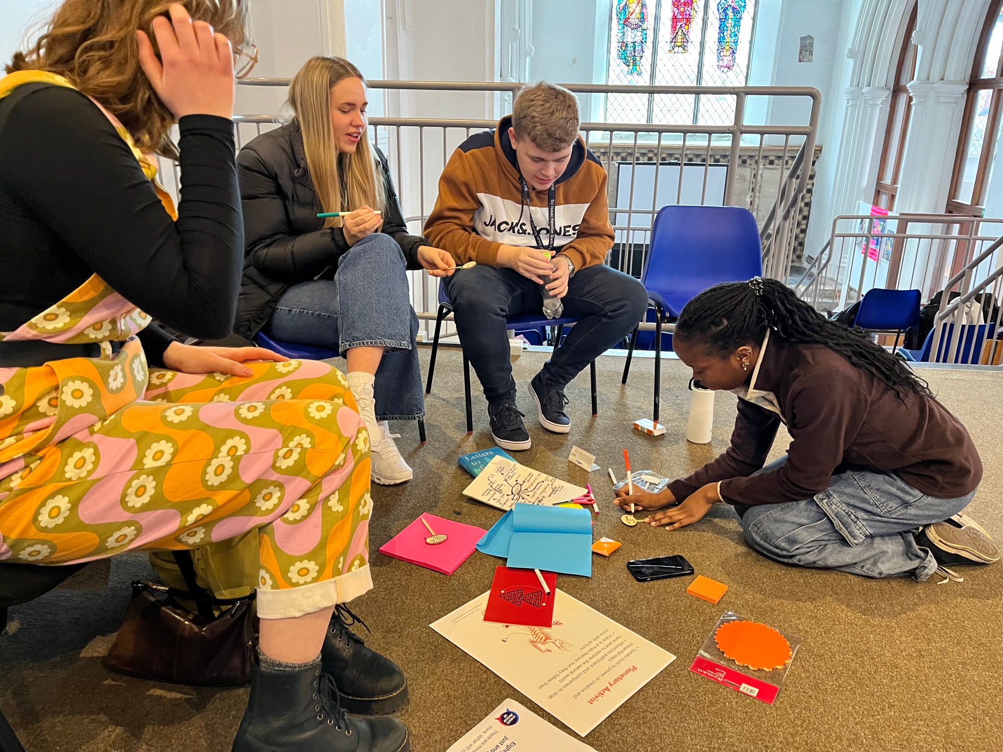 Resources – Climate Museum UK