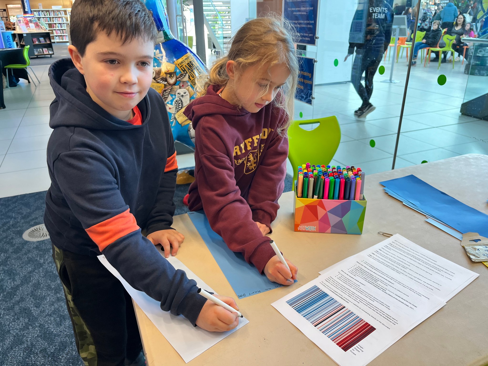 We’re making climate history – Climate Museum UK