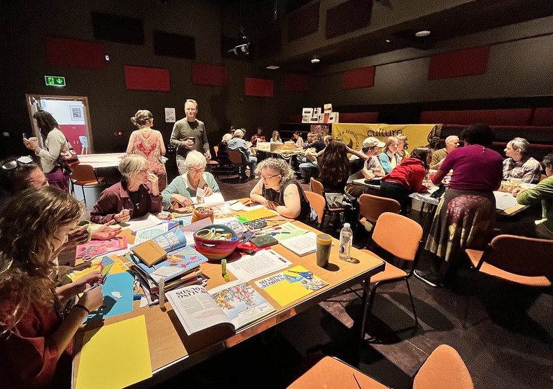 Reimagine the City – Climate Museum UK