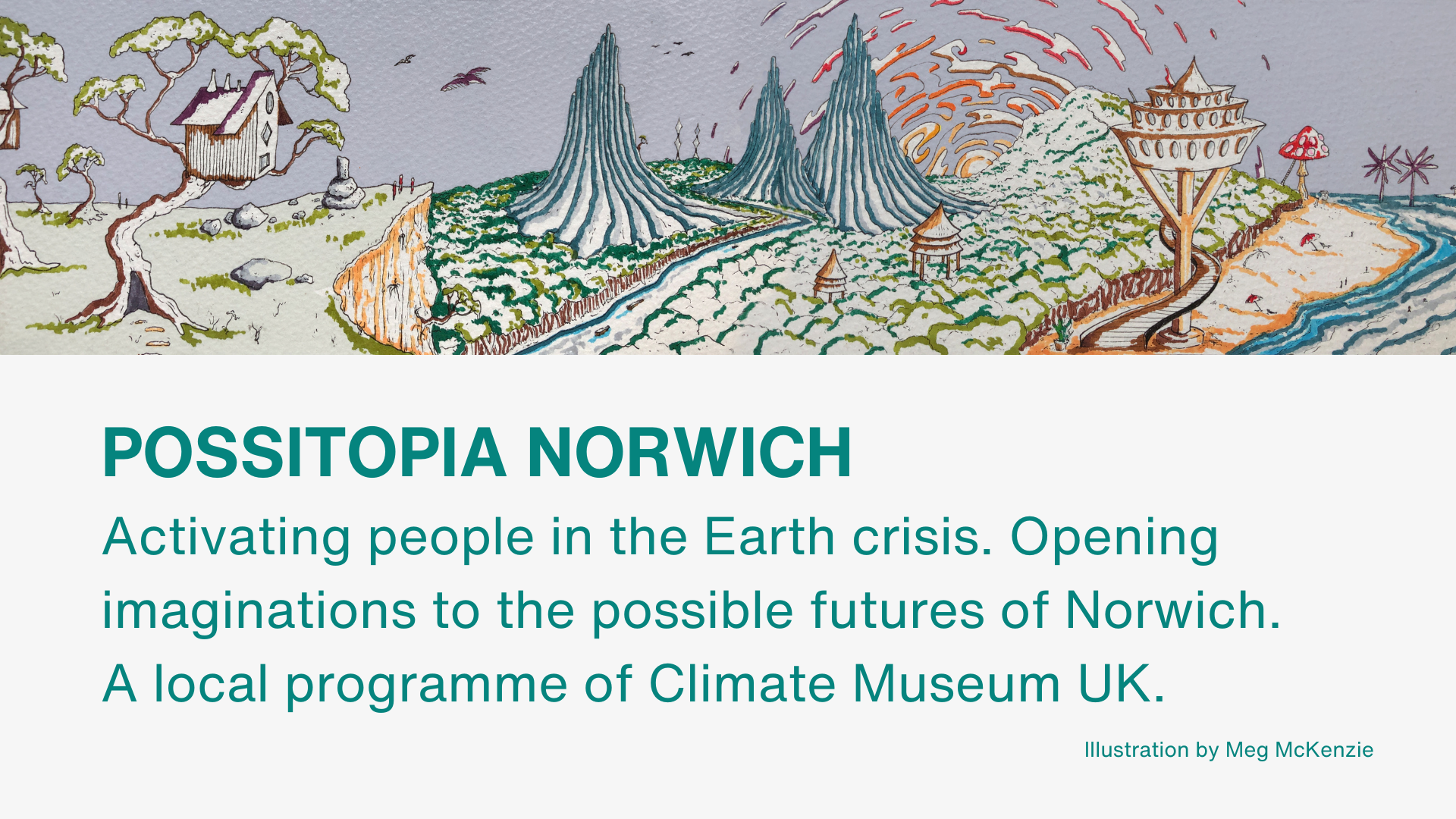 Projects – Climate Museum UK