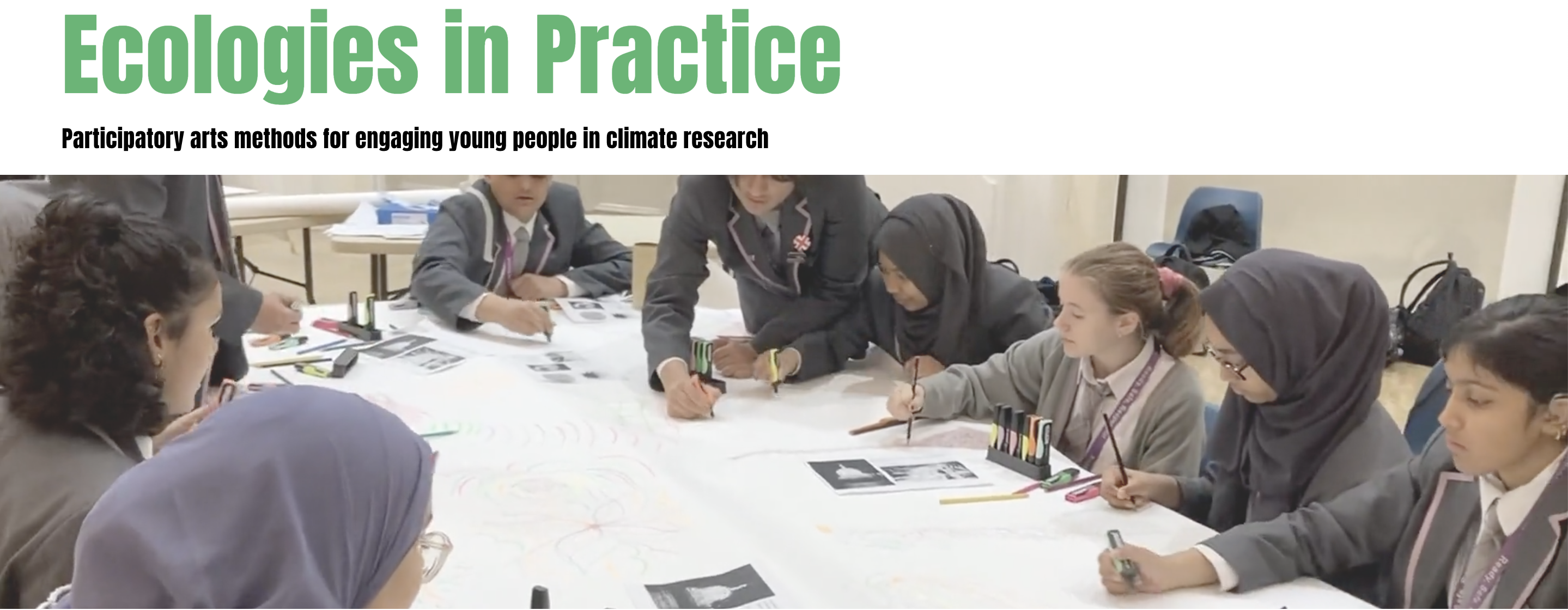 Projects – Climate Museum UK