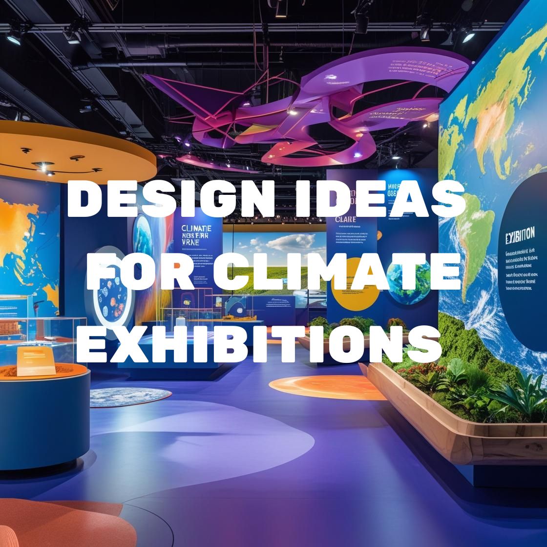 Design your own Climate Museum – Climate Museum UK