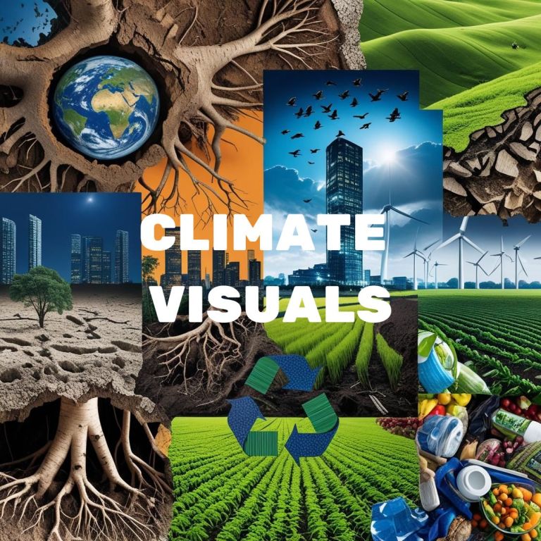 Appreciating Earth – Climate Museum UK