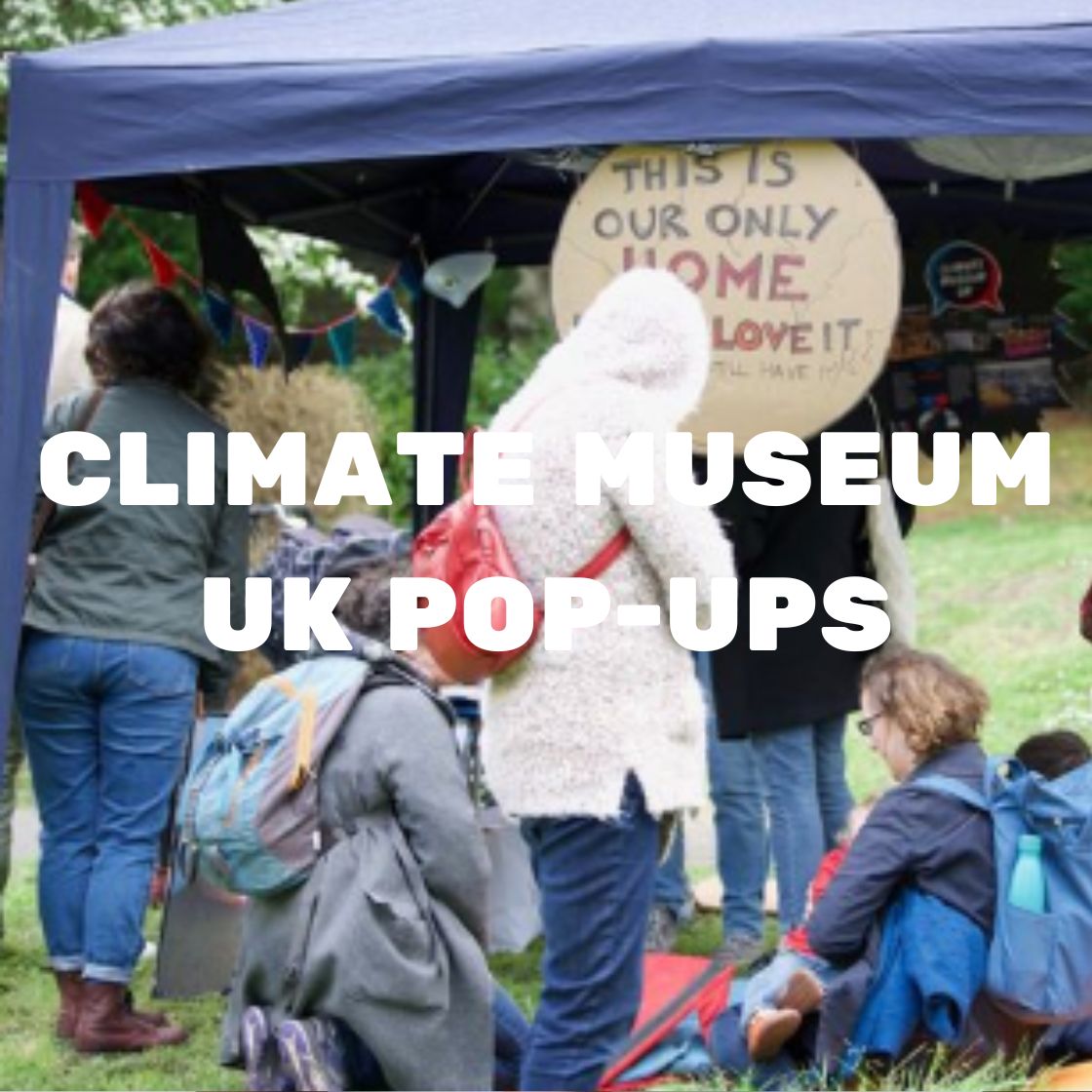 Design your own Climate Museum – Climate Museum UK